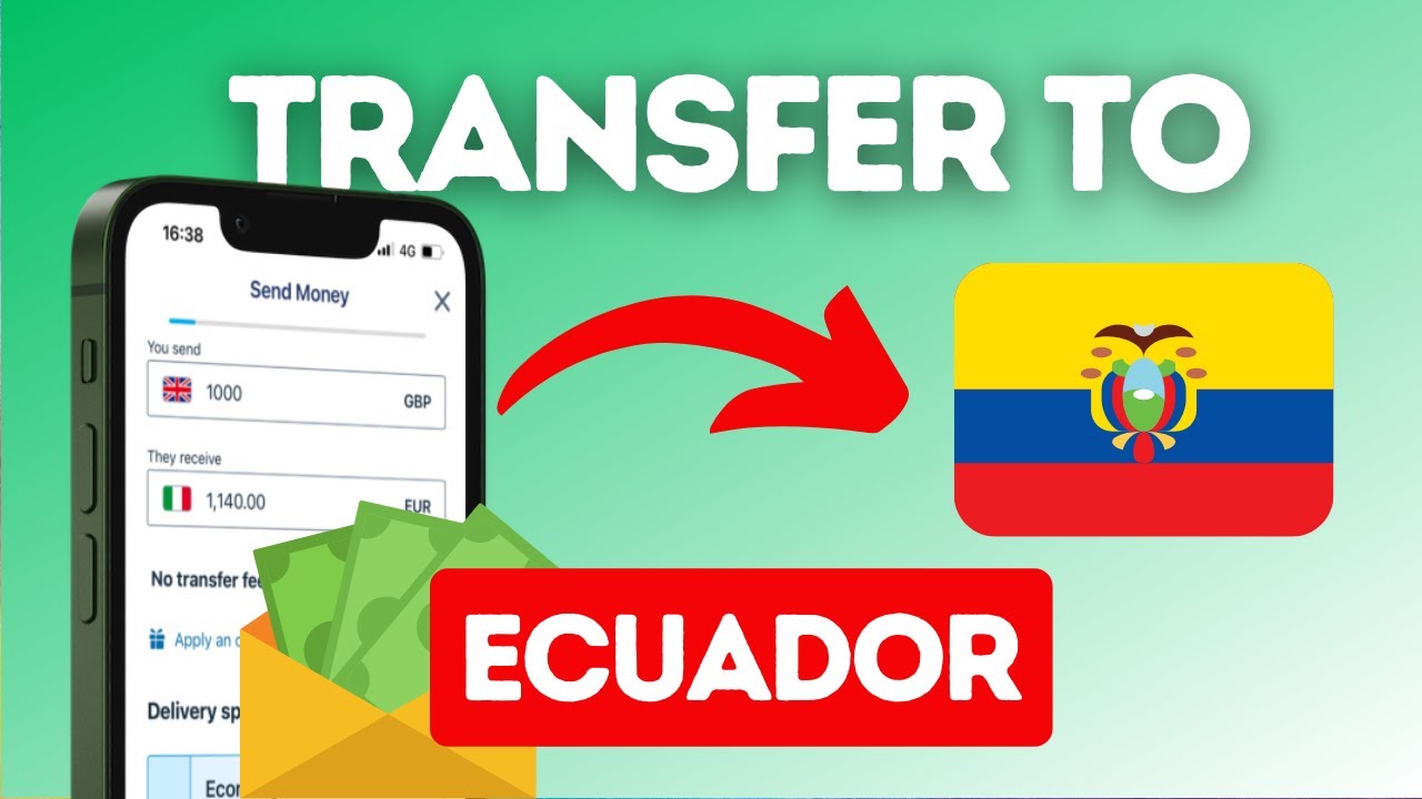 Send Money To Ecuador
