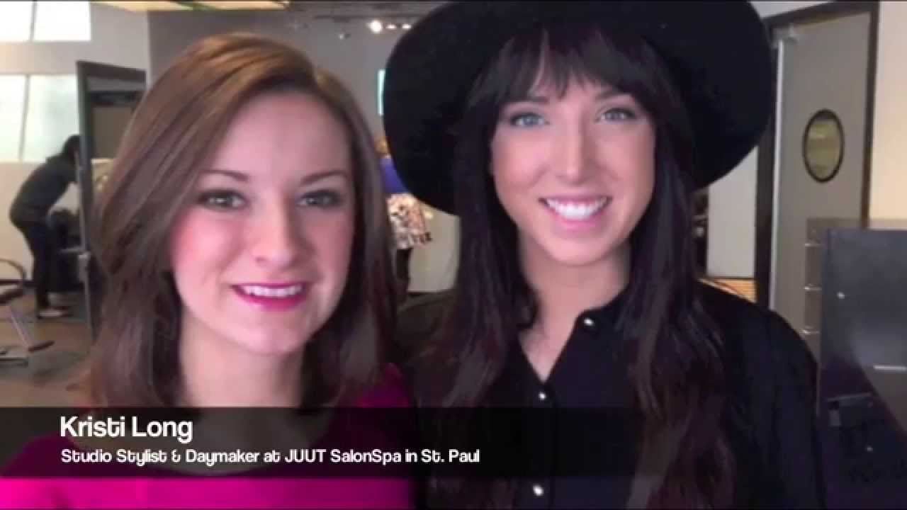 Kristi Long with JUUT Salon - YouTube