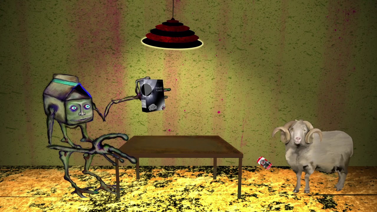 The Milkwalker - YouTube