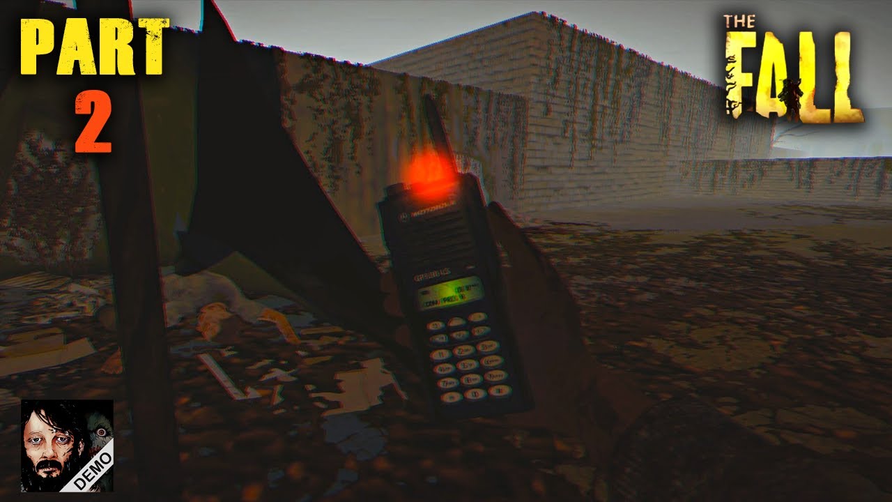 The Fall : Survival (Demo) Story Open World Offline Android Gameplay ...