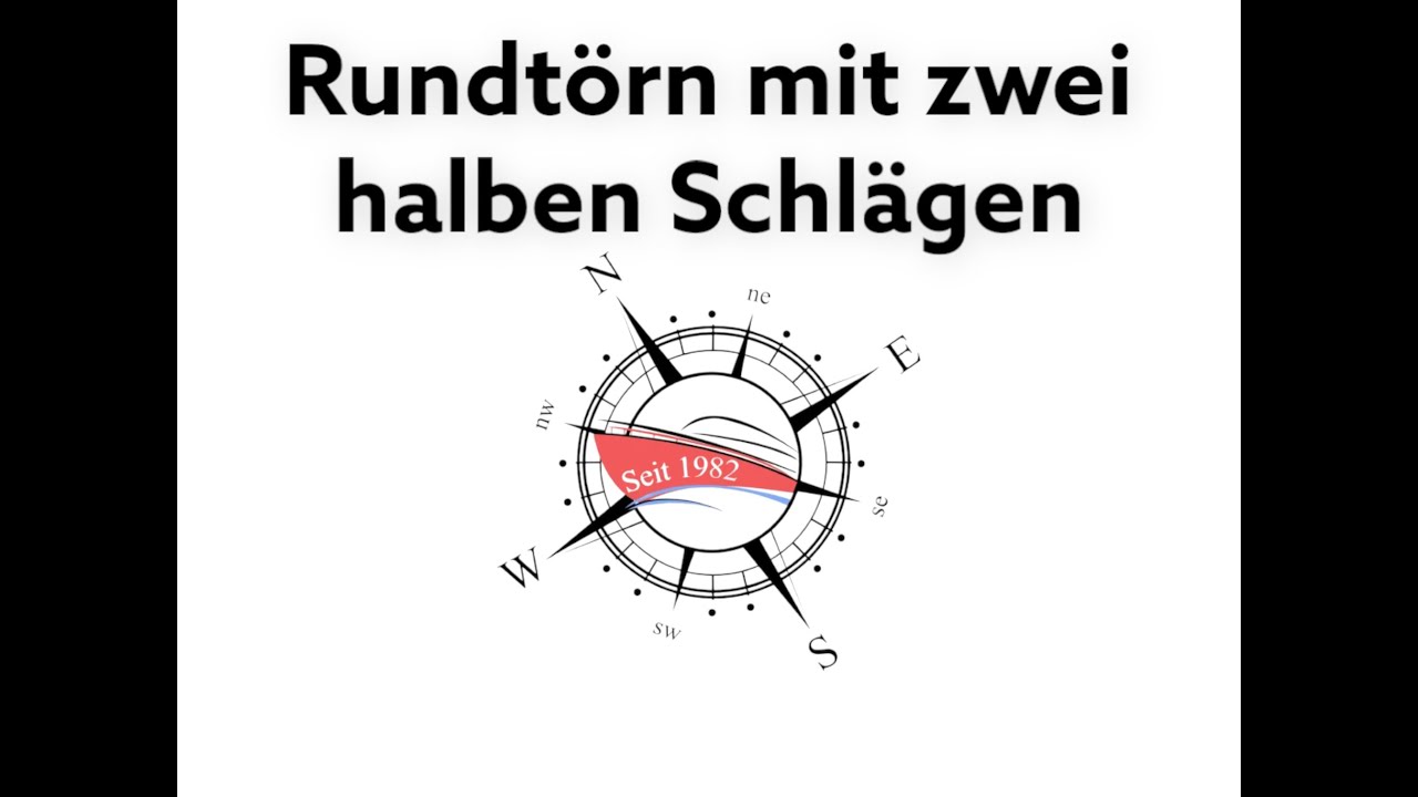 Rundtorn Mit Zwei Halben Schlagen