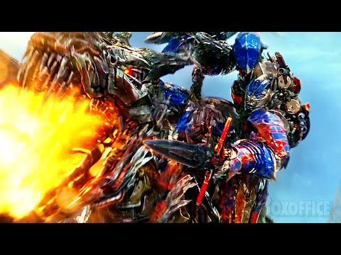 La compilación DEFINITIVA de Transformers dinosaurios