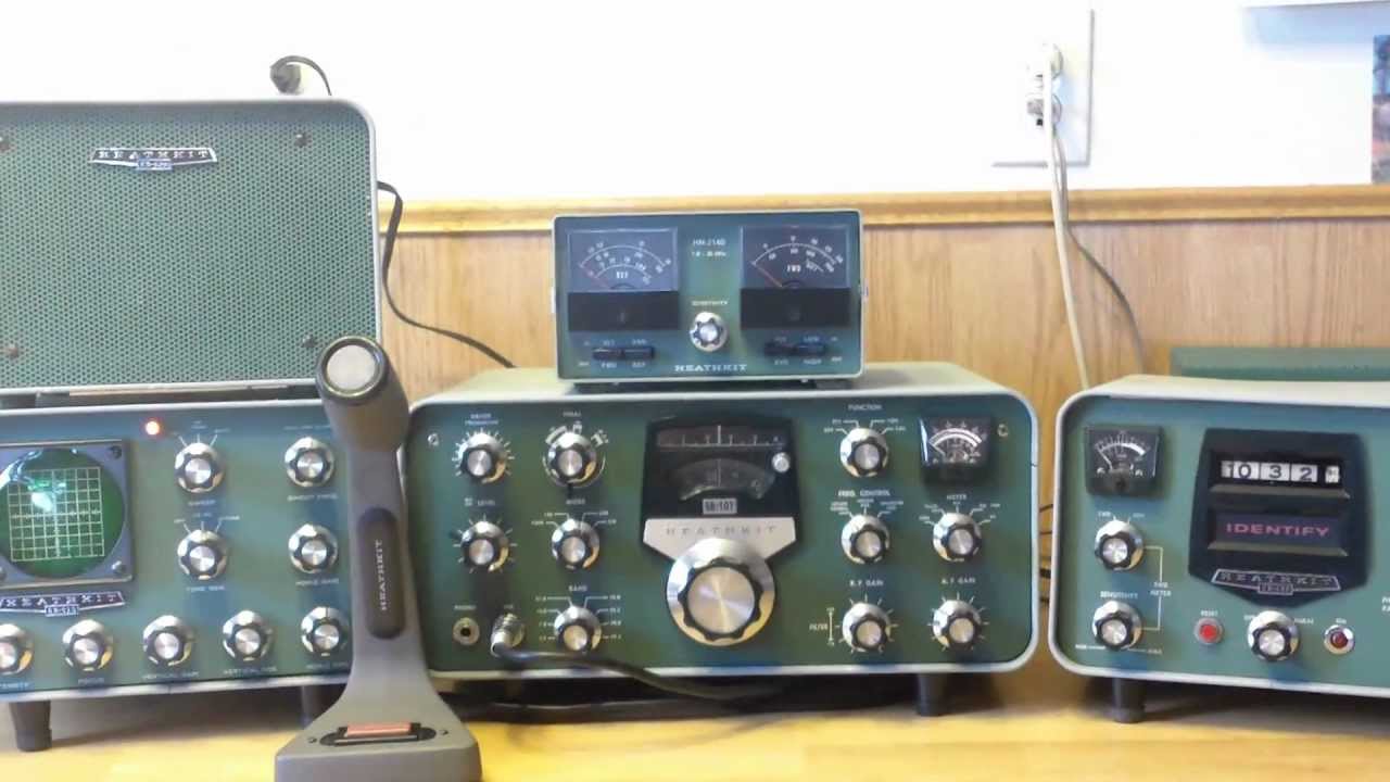 SB-101 Station - YouTube