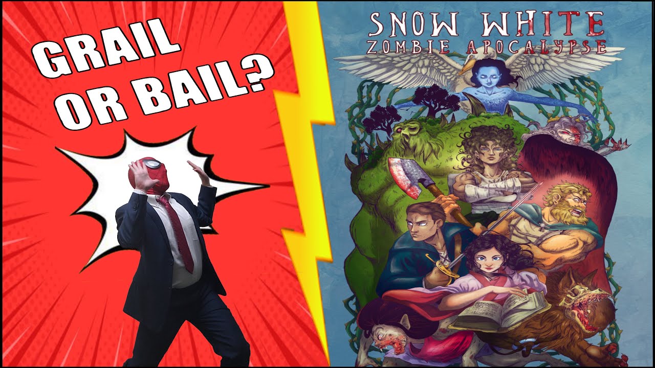 Snow White Zombie Apocalypse - Kickstarter Breakdown & Funding Strategy ...