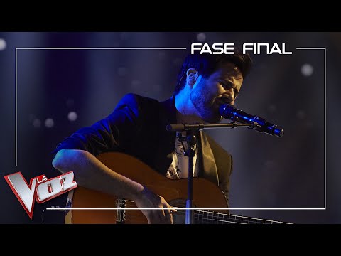 Juan José Alba canta 'Solo luz' | Fase Final | La Voz Antena 3 2020