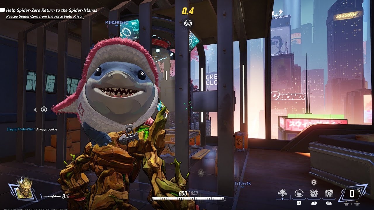 Penta Kill With Jeff The Land Shark - YouTube