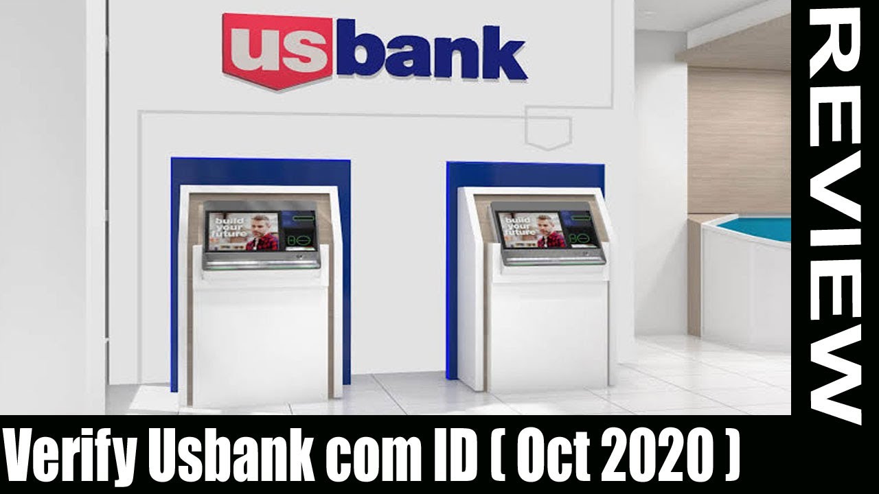 Verify Usbank com ID (Oct 2020) Let Us Know The Facts! | Scam Adviser Reports - YouTube