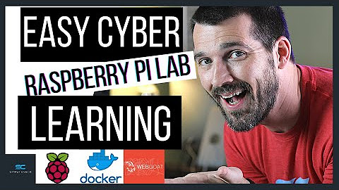 Raspberry Pi Cybersecurity Labs You Can Do TODAY! (Achieve Practical Experience NOW) - YouTube