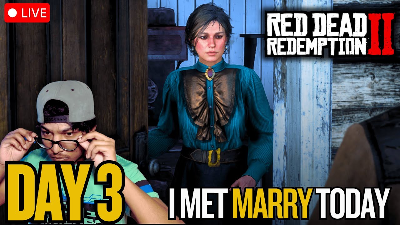 CHAPTER : 2 | Oops, Wrong Door 😅 | Red Dead Redemption 2 #rdr2 - YouTube