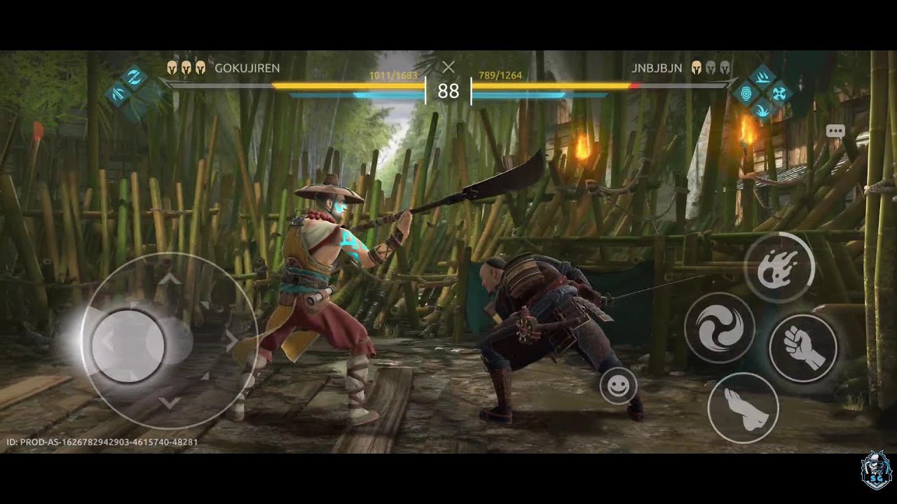 Ling is OP Part 4 || 1V3 Fight using Ling || Shadow Fight 4 Arena ...