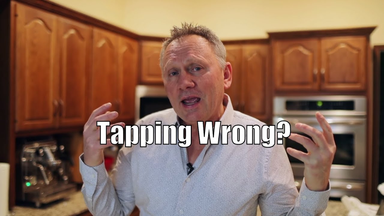 1350 Am I Tapping Enough or Am I Tapping Too Little? | FasterEFT FAQs ...