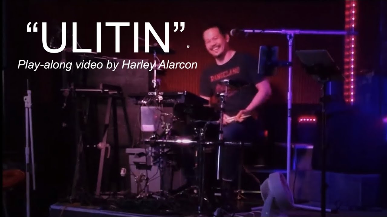 Harley Alarcon ULITIN Play Along @ Jonnys Bar and Grill Saipan - YouTube