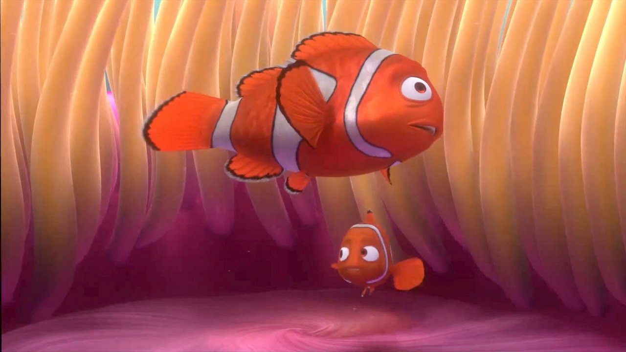 Finding Nemo: Marlin (2003) (2) - YouTube