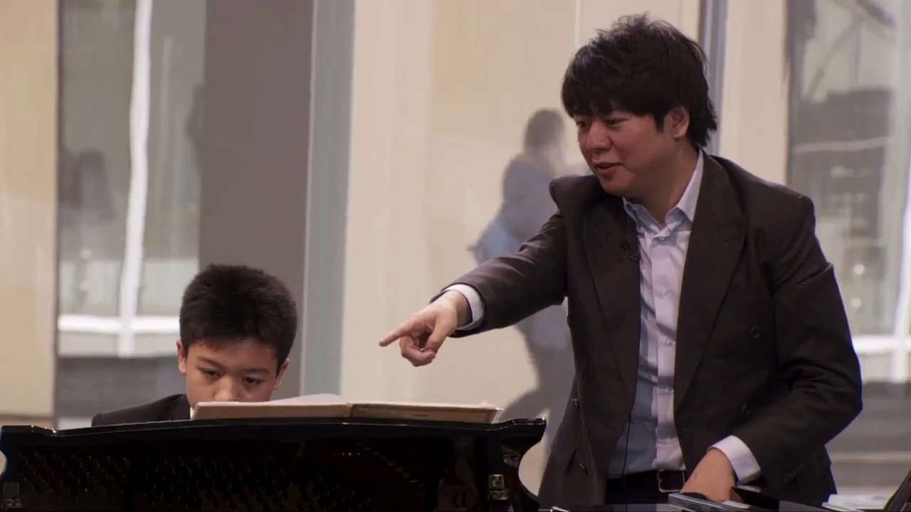 Lang Lang Lesson 53 - YouTube
