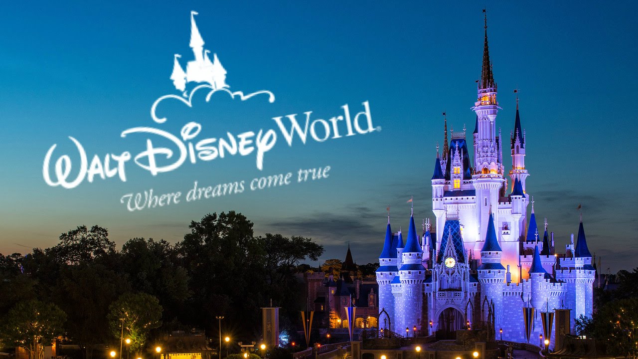 Vlog #3 : Walt Disney World | Orlando,USA 2016 - YouTube