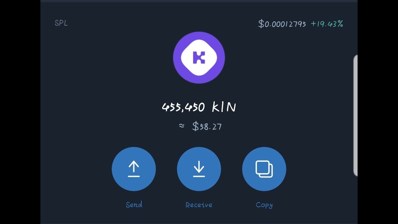 SIGN UP NOW AND GET FREE KIN COIN | HOW TO EARN AND WITHDRAW FREE KIN ...