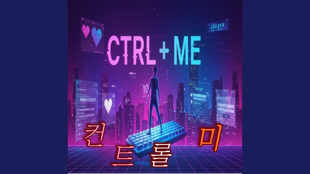 CTRL + ME 컨트롤 미 - YouTube