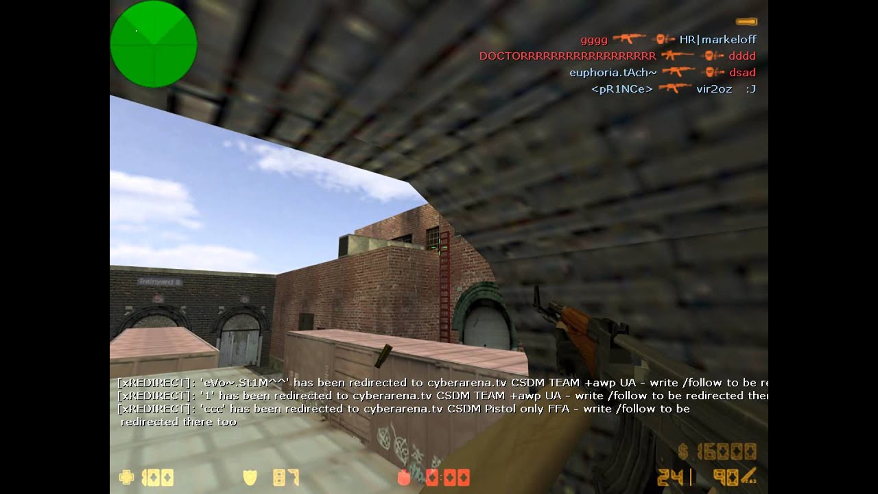 Na'Vi.markeloff CSDM 2011 (AK-47) - YouTube
