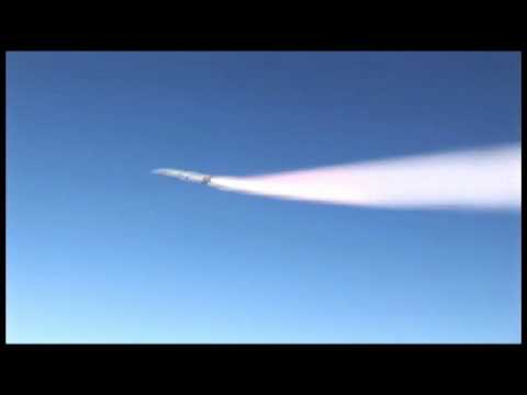 Hypersonic Flight Test Provides New Data - YouTube