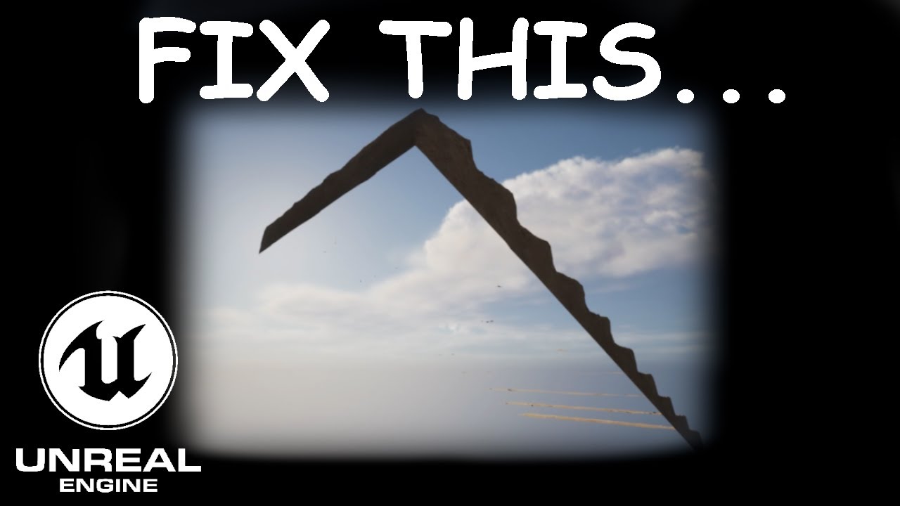 Unreal Engine Model Problem🤔🤔...... - YouTube