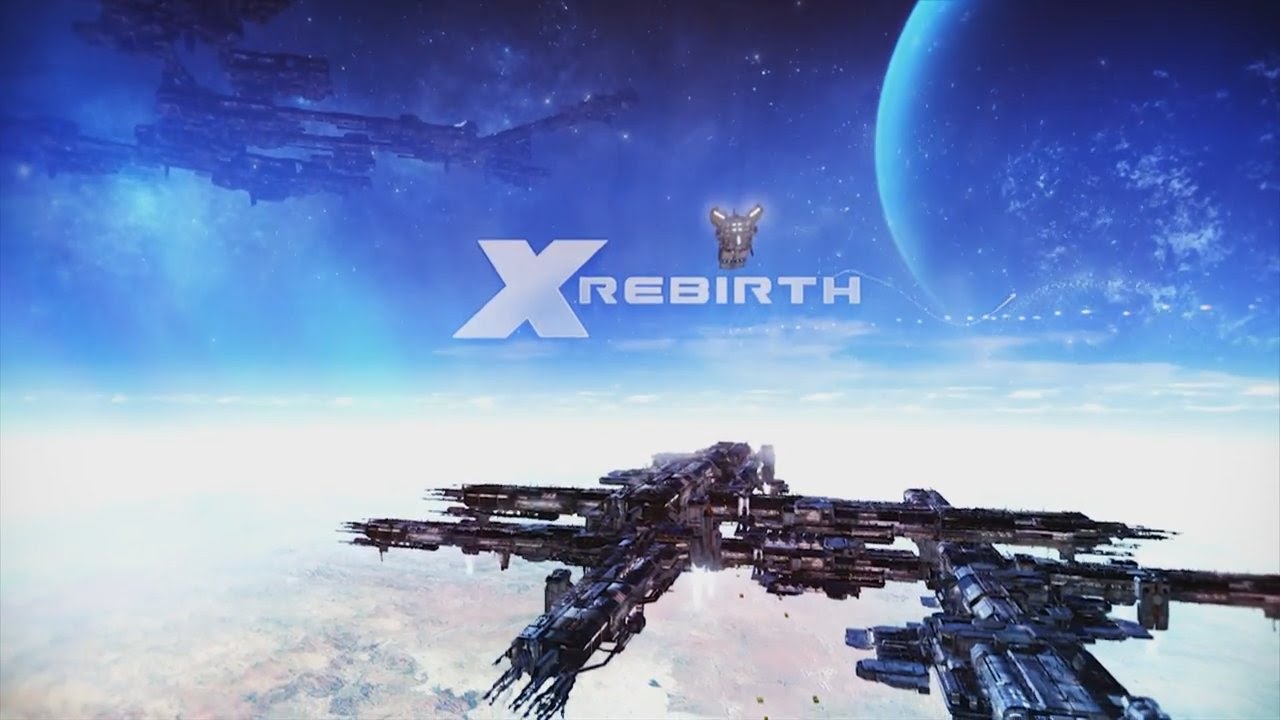 Обзор X: Rebirth - YouTube