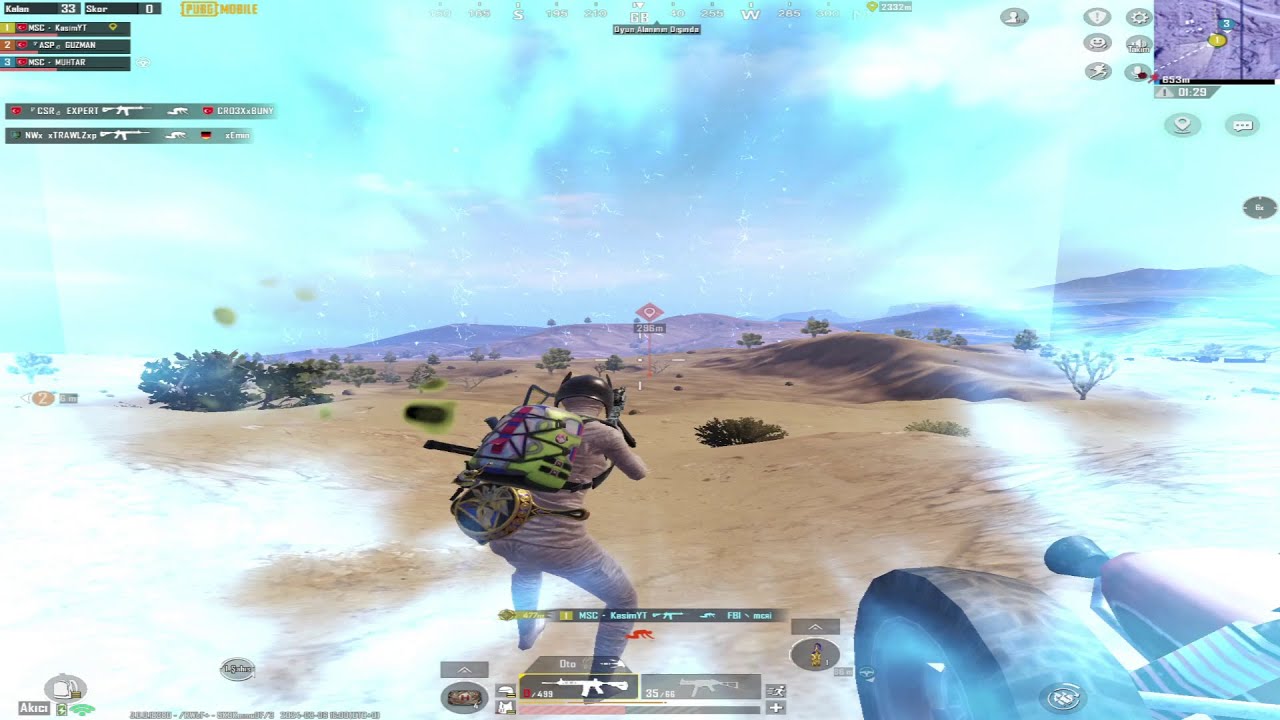 TURNUVA SONU ERANGELDE MUHTEŞEM WİN MİRAMARDA İMKANSIZ VURUŞ🔥🔥PUBG ...