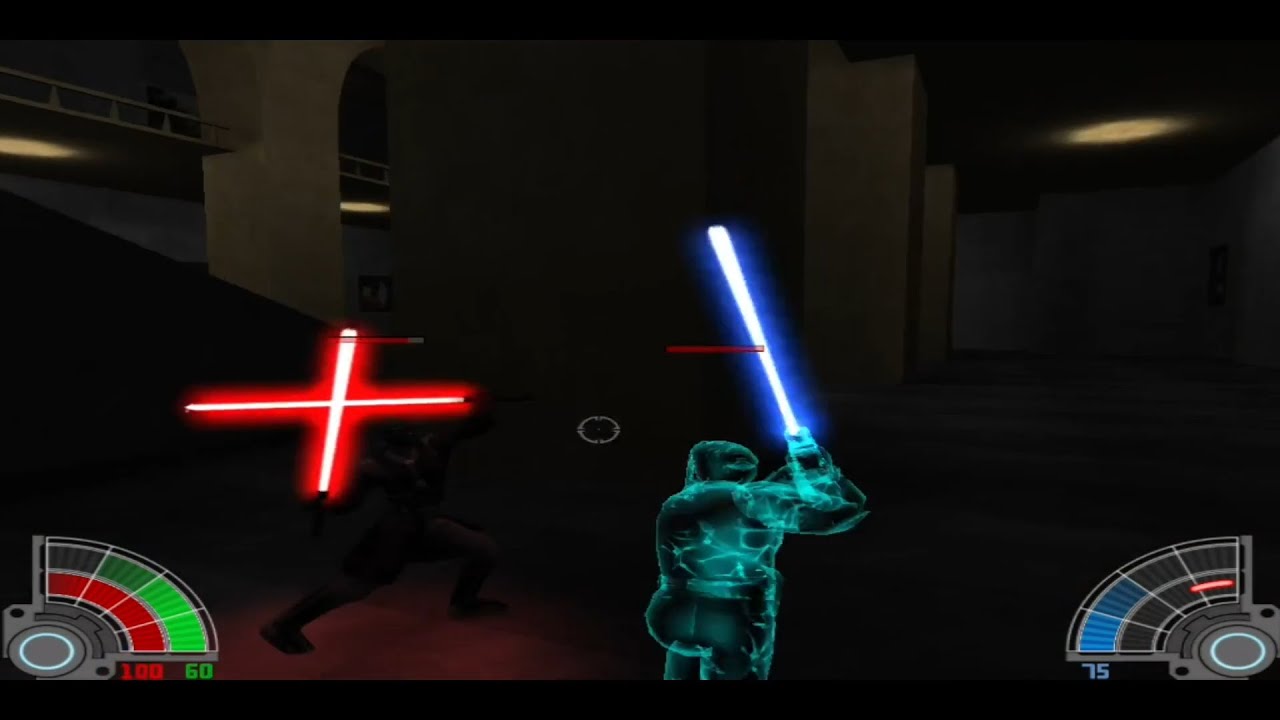 Star Wars Galactic Legacy Kyle Katarn Naboo mission - YouTube