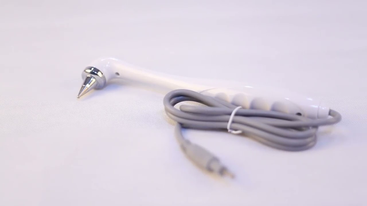 High Potential Therapeutic Equipment Negative Ion Therapy - YouTube