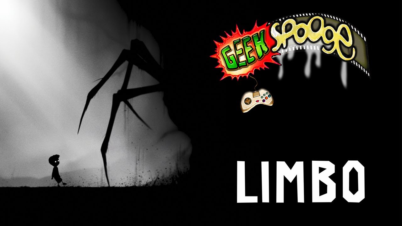 Limbo (PS3) | GeekSpooge - YouTube