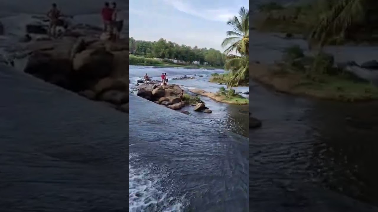 Anaimalai River|Holiday|Fun|Enjoy - YouTube
