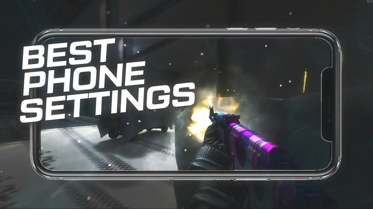Best Phone Settings 2021 | Critical Ops - YouTube