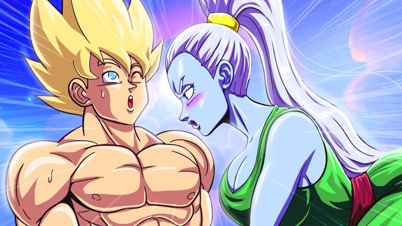 Goku y Vados The evil Gohan Cap 2 - YouTube