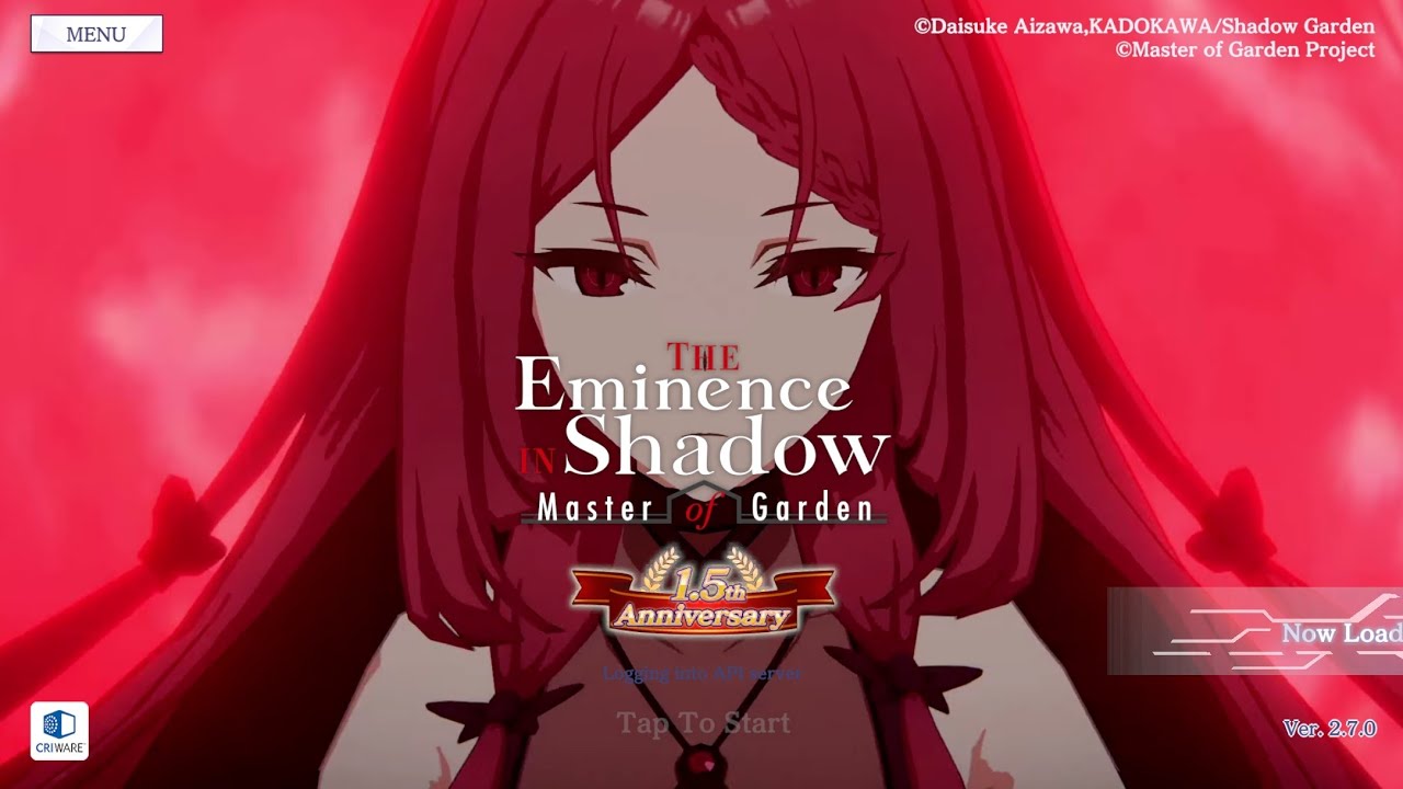 The Eminence in Shadow: Master of Garden - YouTube