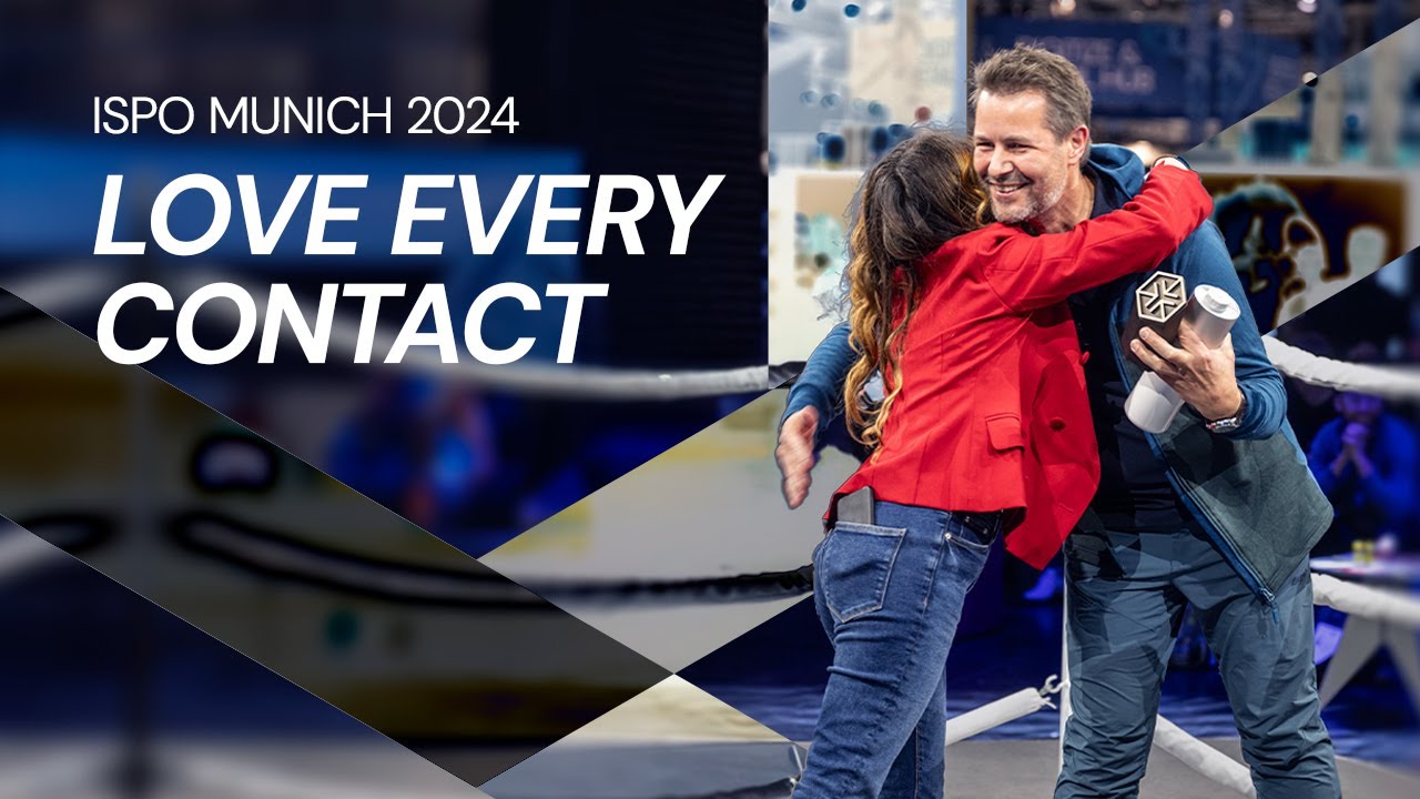Love Every Contact: How ISPO Munich 2024 Redefined Health ...