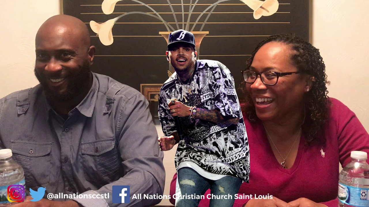 THIS OR THAT w/ Pastor and First Lady Reed!! - YouTube