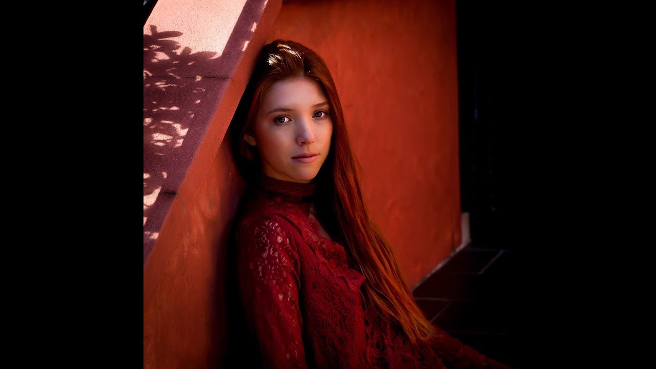 Actress Portfolio With Ruby Gonzales - YouTube