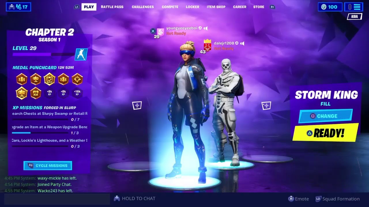 Isaac is back? With??? - YouTube