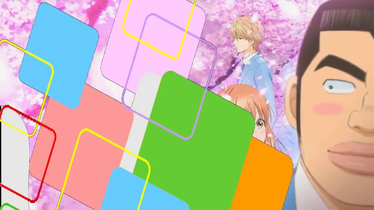 ORE MONOGATARI opening tv español - YouTube