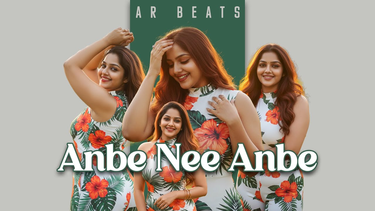 Anbe Nee Anbe - AR Beats - YouTube