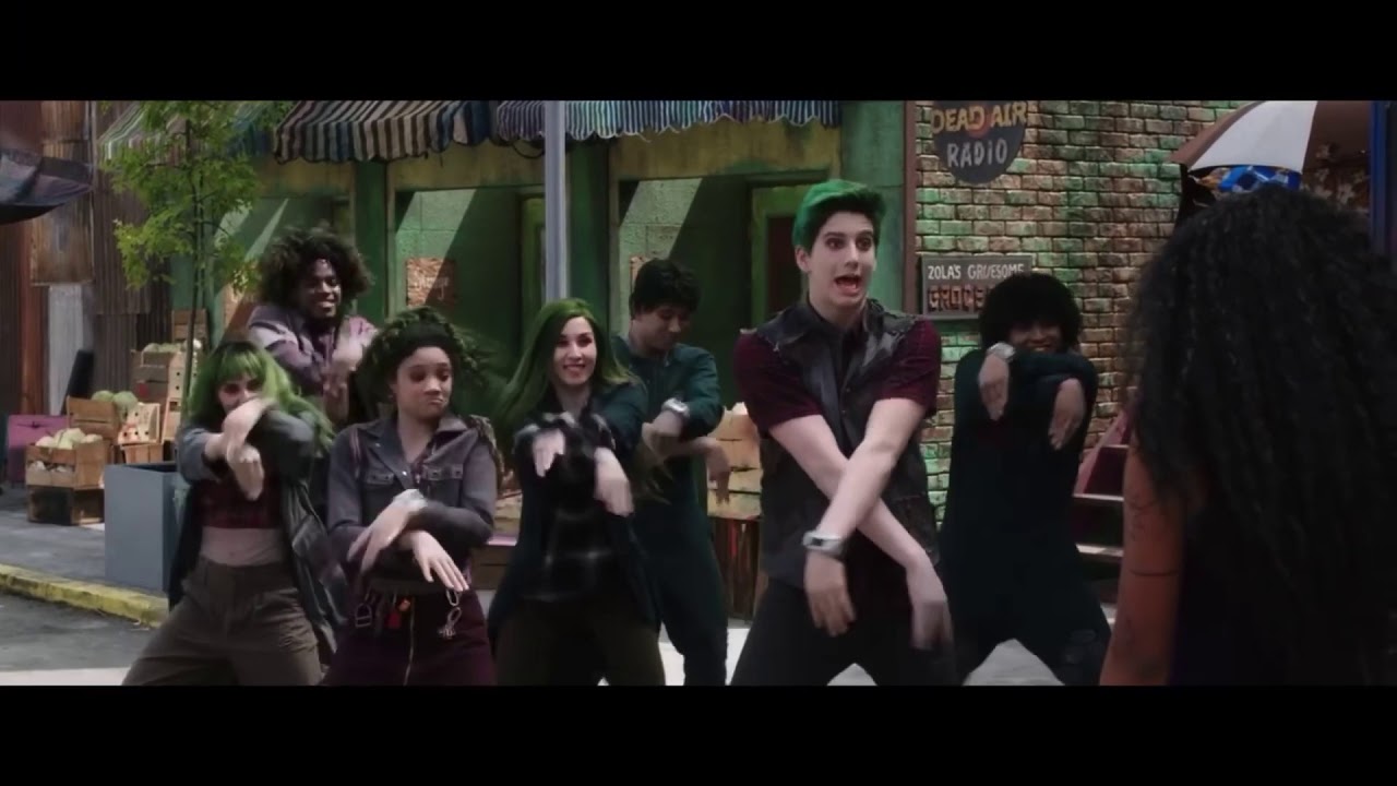 Do it like the zombies do - YouTube