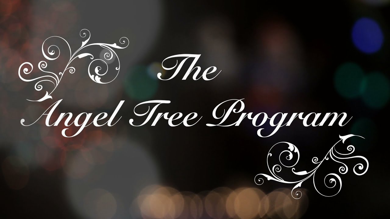 Angel Tree Promo (2015) - YouTube