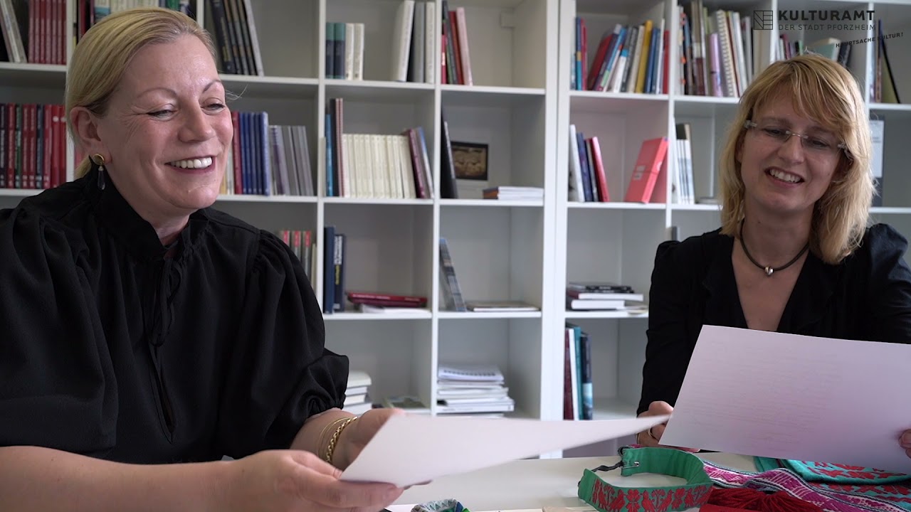"Wir und Frida!" - Projektvorstellung, Kulturamt der Stadt Pforzheim ...