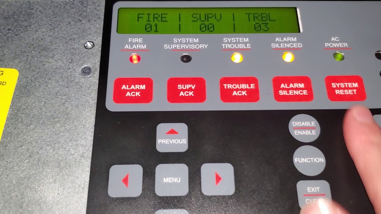 new simplex 4008 - YouTube