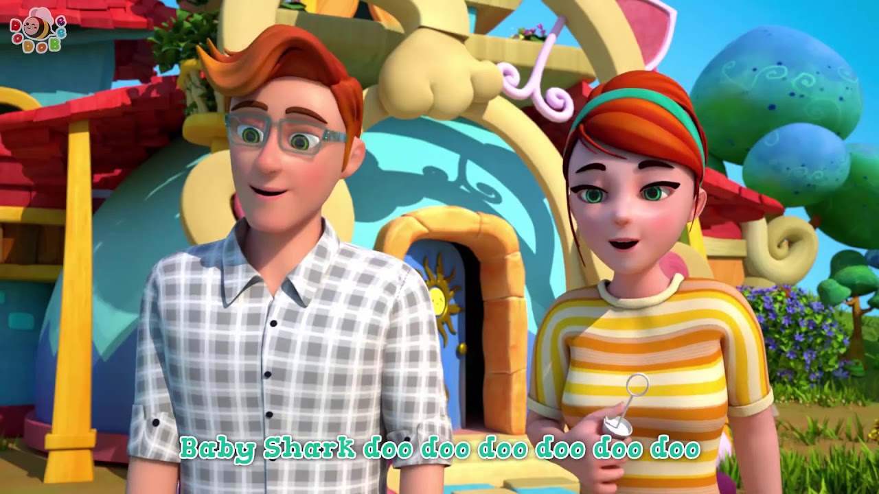 Bath Song Afternoon Bath Time DoDoBee Nursery Rhymes & Kids Song 2 ...