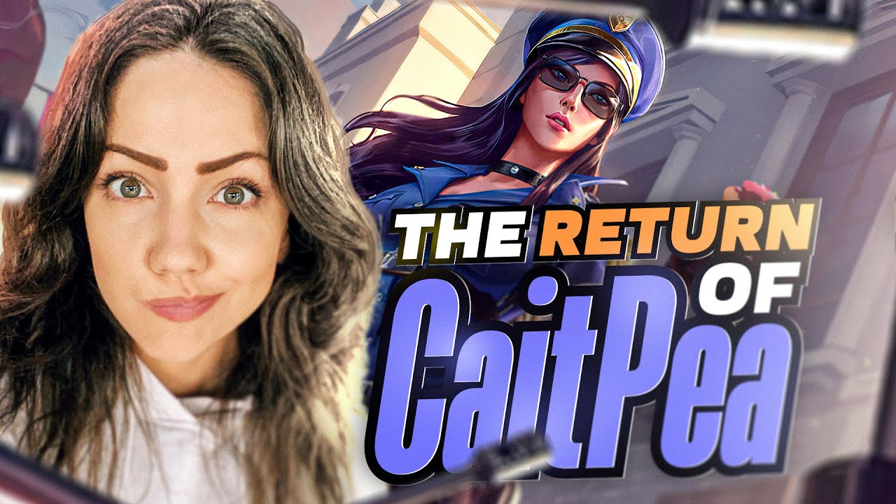 The Return of CaitPea [KayPea] - YouTube