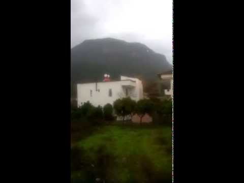 Yagmurlu Bir Gün Antalya