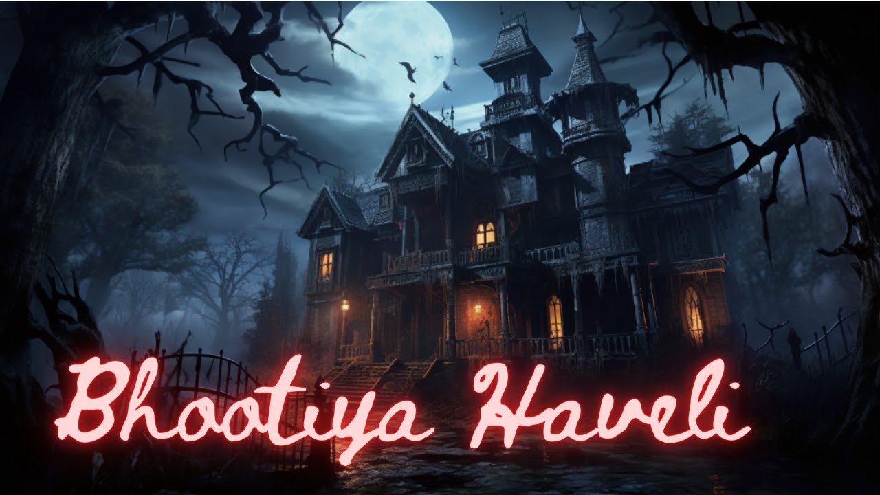 Bhootiya haveli | Real Horror Story | सच्ची कहानी | Horror Stories in ...
