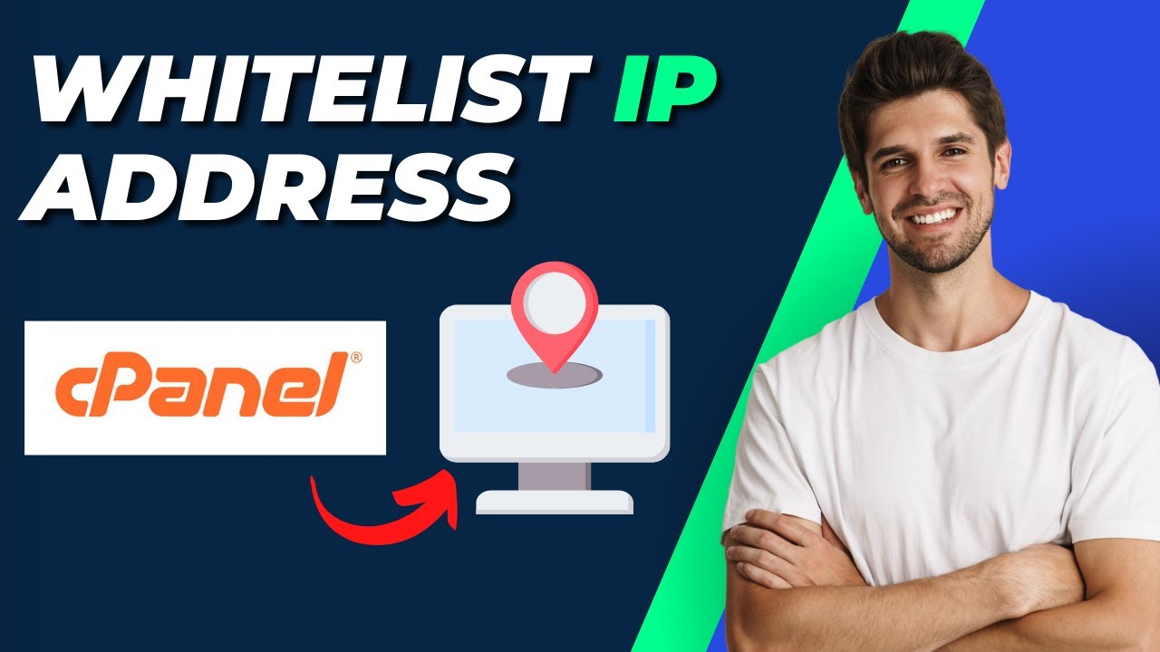 How To Whitelist IP Address In Cpanel | Step-by-Step Tutorial - YouTube