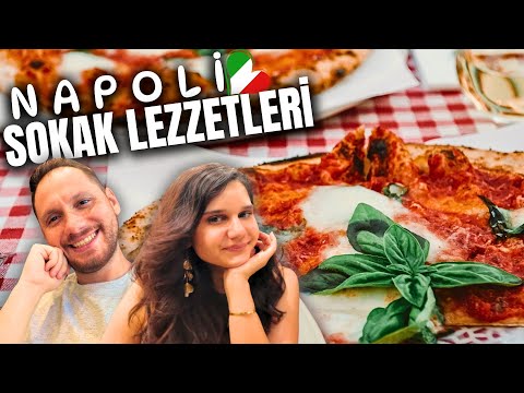Napoli Gezi Rehberi | Sokak Lezzetleri, Gezilecek Yerler ve En İyi Öneriler | 4K Vlog