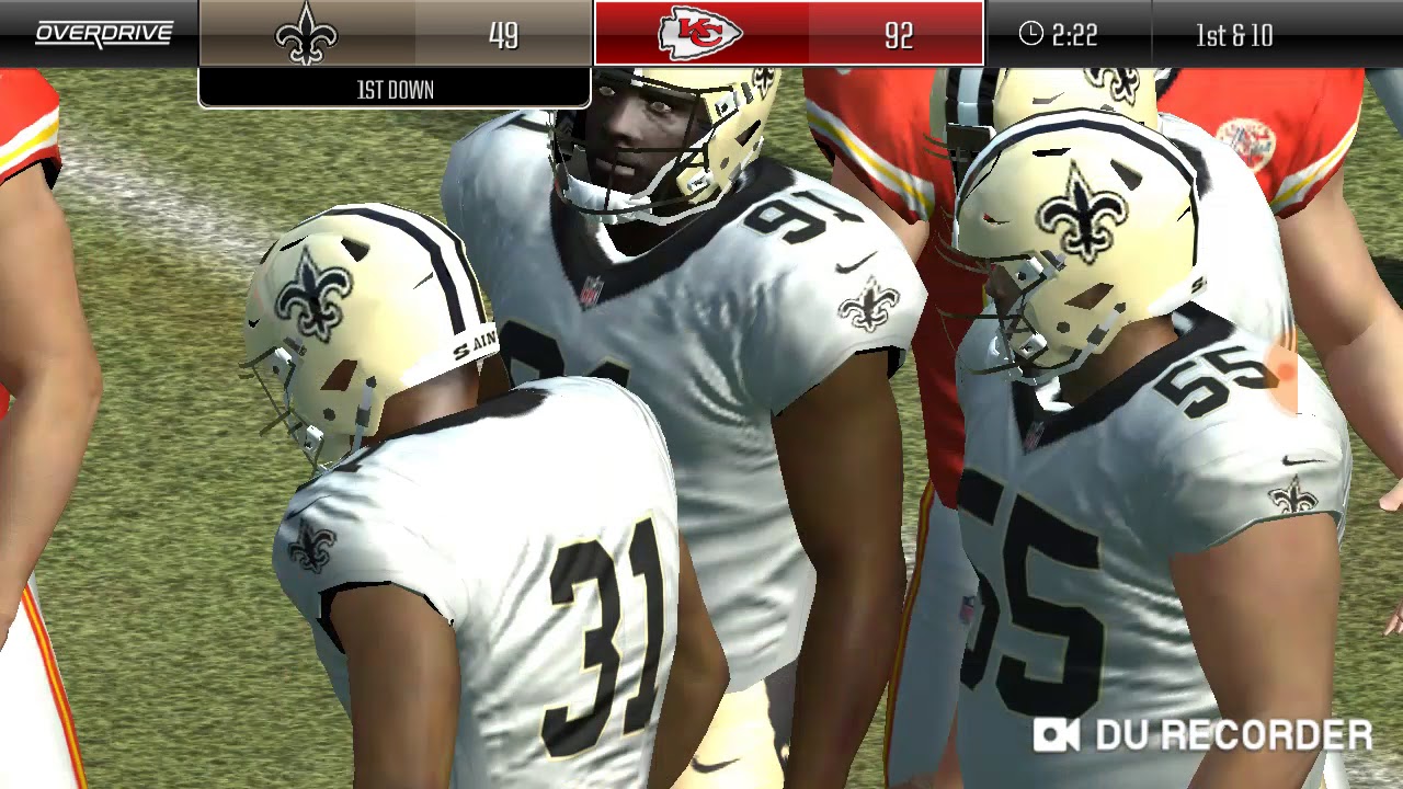 Madden MOBILE 19 CHEIFS FOR LIFE - YouTube